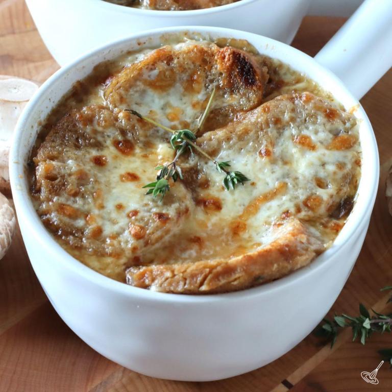 Italian Meatballs with Polenta - French Kiss Cook