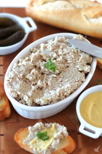 Cretons Recipe - French Kiss Cook