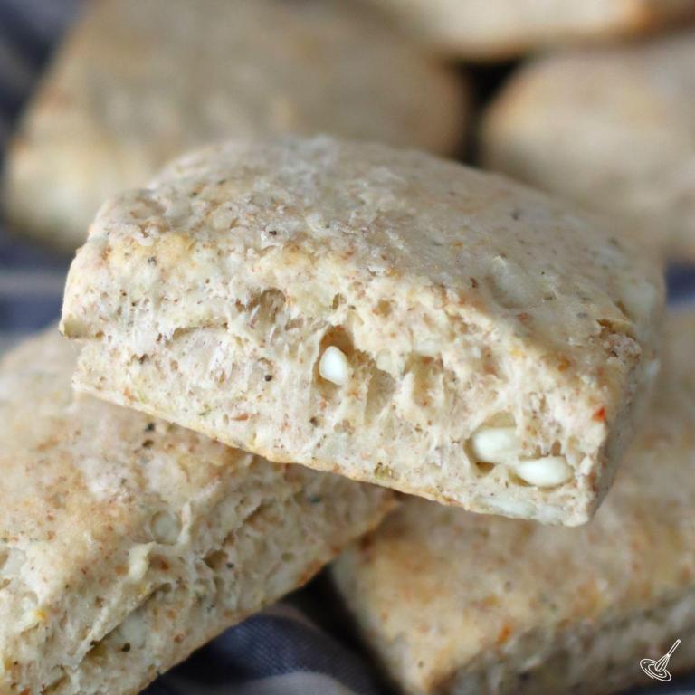 Italian Meatballs with Polenta - French Kiss Cook